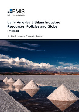 Latin America Lithium Industry: Resources, Policies and Global Impact ...